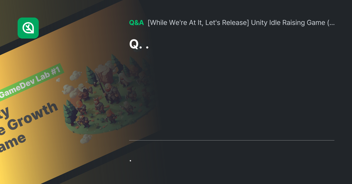 Inflearn | Community Q&A