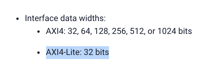 AXI4-lite 수정 관련한 질문 - 인프런 | 커뮤니티 질문&답변