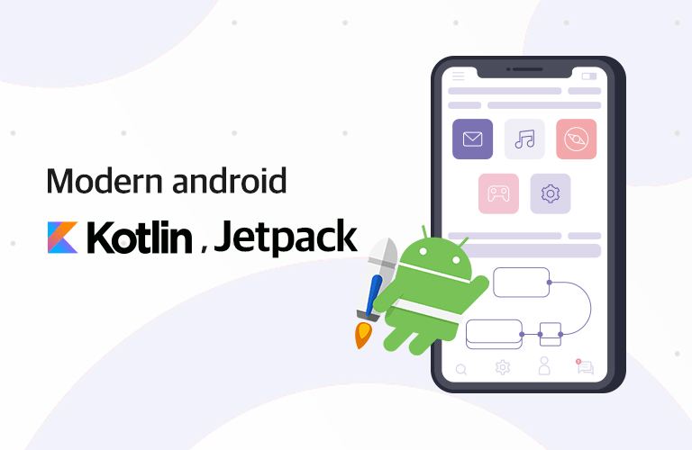 [Kotlin] UI와 로직 분리 ViewModel | 모던 안드로이드 - 코틀린과 Jetpack 활용