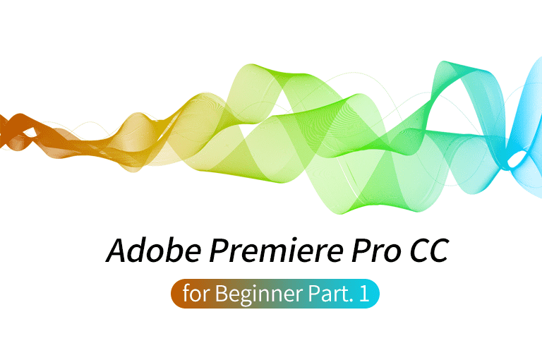 Installation | Adobe Premiere Pro CC 2018, 2019 영상편집의 입문 Part.1