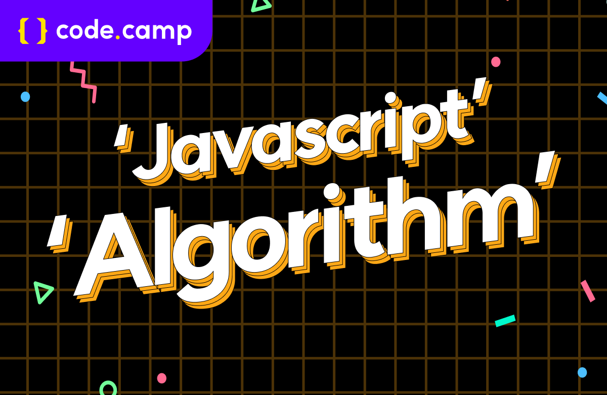 let [📑 원두의 이력서] | [코드캠프] 입문자를 위한 Javascript 알고리즘 이론+실습