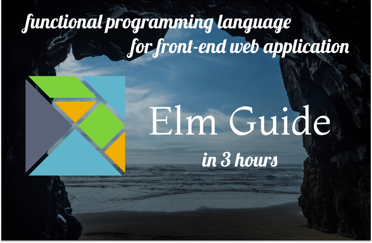 엘름 아키텍쳐 - The Elm Architecture | 순수 함수형 프론트엔드 언어 Elm 가이드