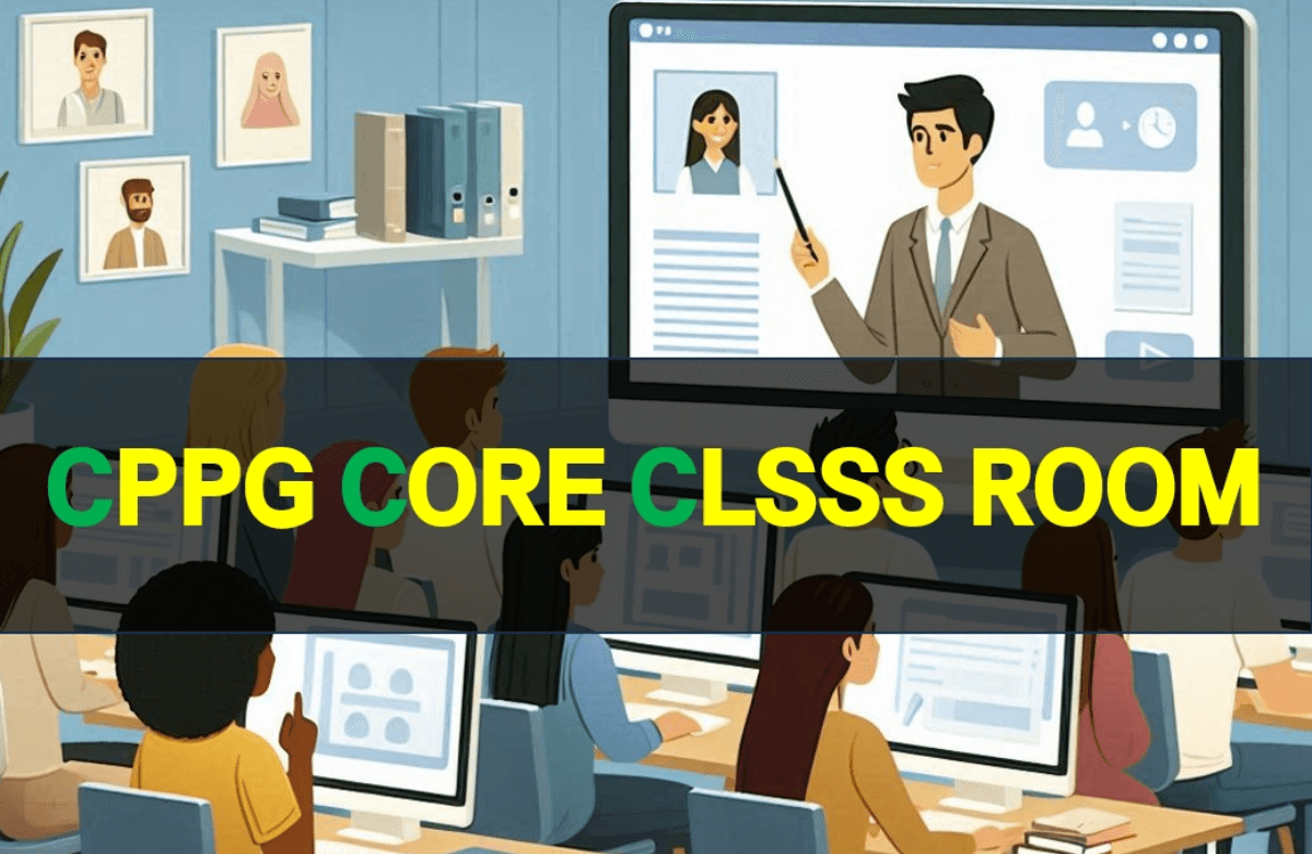 T1. 개인정보의 이해 문제풀이 매운 맛 | CPPG CORE CLASSROOM 학습