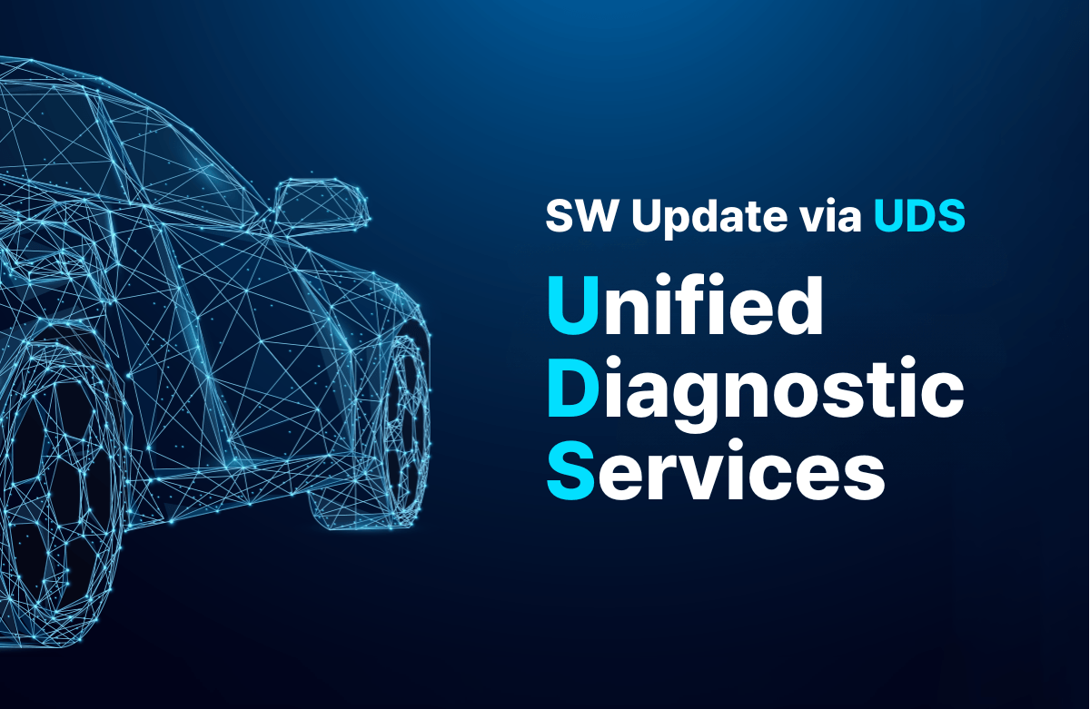 OTA 소개 & 진단통신을 통한 Sw Update 와의 관계 | UDS 진단통신을 통한 SW 업데이트(SW ReProgramming)