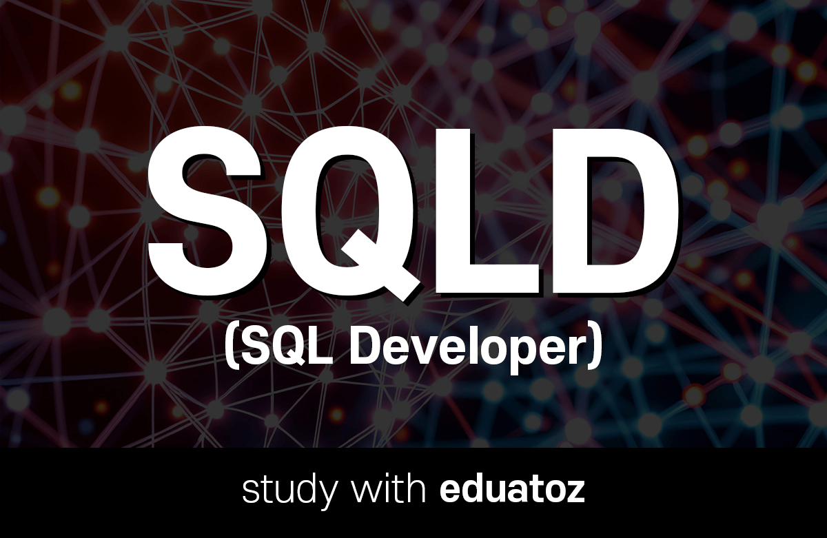 1과목-Chapter1. 식별자, ERD | SQLD 자격대비 과정