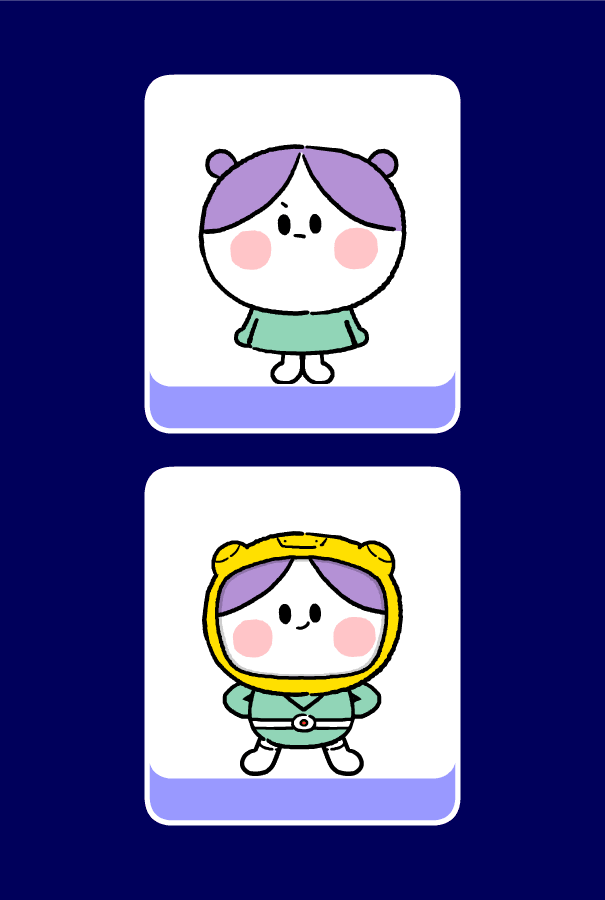 카톡 작가와 함께 애니메이트로 움직이는 이모티콘 만들기 강의 | 그리네모 - 인프런