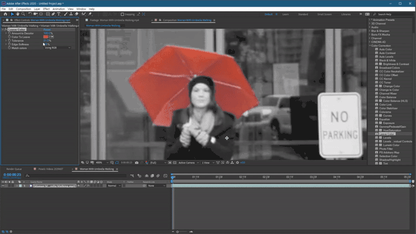After Effects CC 2020 모션 그래픽의 입문 Part.2 강의 | 유용한IT학습 - 인프런