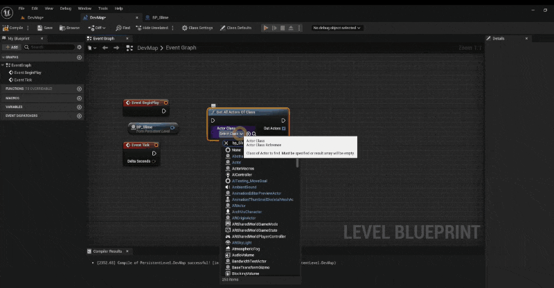 [입문자를 위한 UE5] Part1. 언리얼 엔진 블루프린트 강의 | Rookiss - 인프런