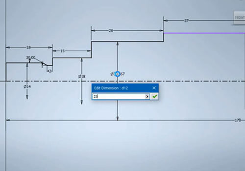 Autodesk Inventor Professional 2023 고급모델링 강의 | 플모 - 인프런