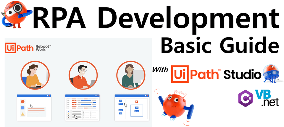 [지금 무료]RPA - UiPath 개발 초급 과정 강의 | 빠코 - 인프런