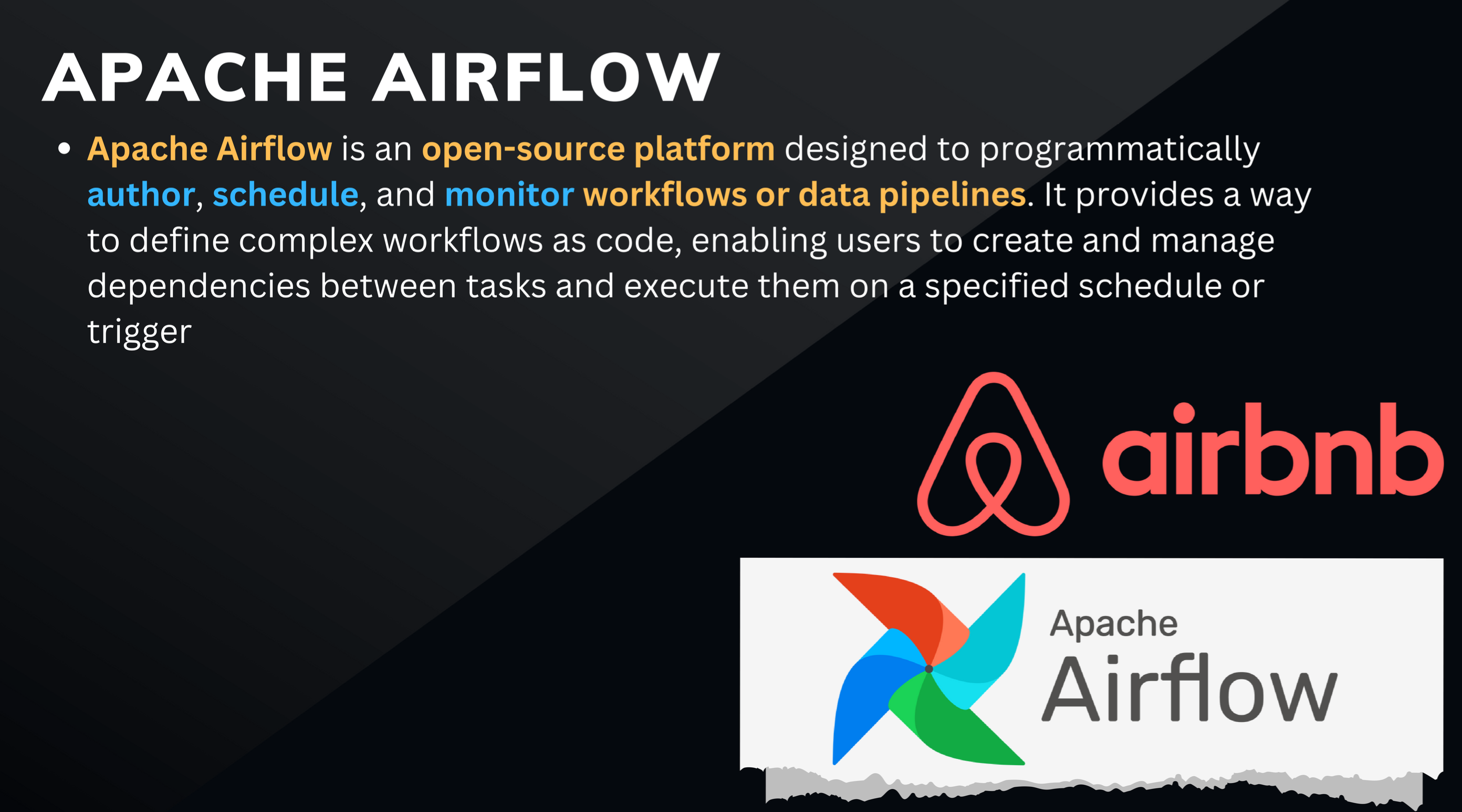 실리콘밸리 엔지니어와 함께하는 Apache Airflow 강의 | 미쿡엔지니어 - 인프런