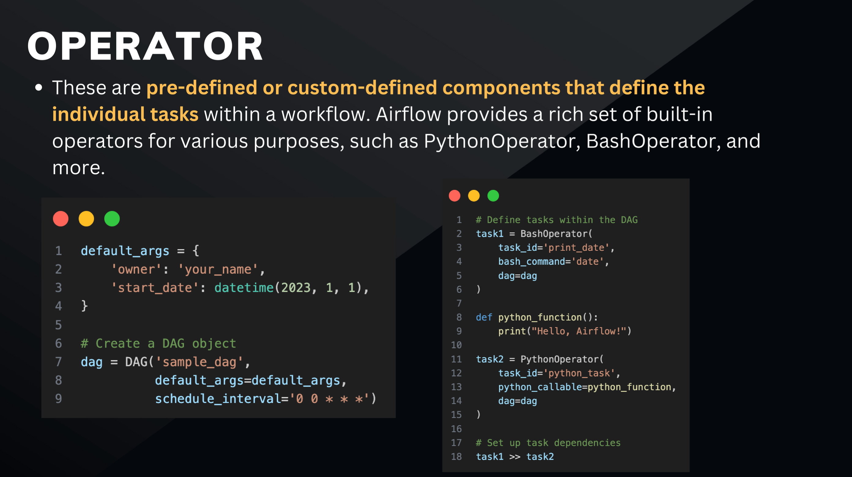 실리콘밸리 엔지니어와 함께하는 Apache Airflow 강의 | 미쿡엔지니어 - 인프런