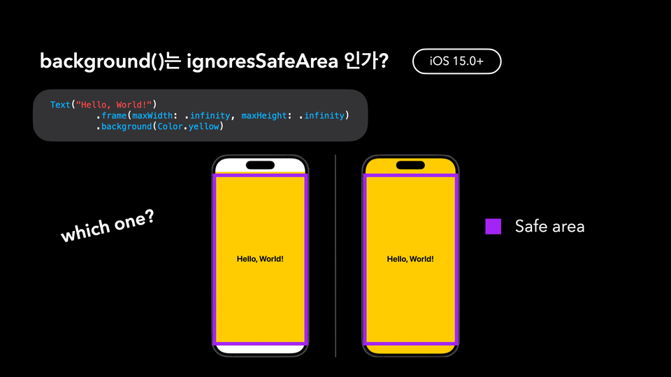 Apple 출신 개발자의 SwiftUI Basic Part 1 기초튼튼 강의 | Ryan Kim (코드지니) - 인프런 Apple 출신 개발자의 SwiftUI Basic Part 1 기초튼튼 강의 | Ryan Kim (코드지니) - 인프런