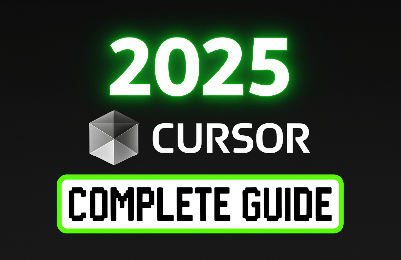 Token, Context Window 알아보기 | 3시간 만에 끝내는 Cursor 완벽 가이드