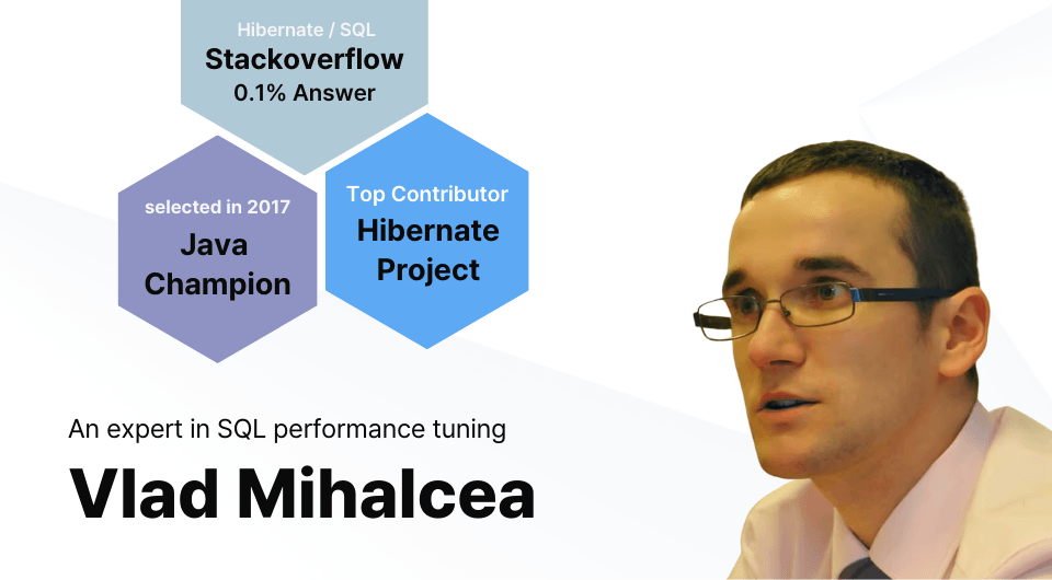 High-Performance SQL for JPA (ORM) Developers Course | vladmihalcea ... High-Performance SQL for JPA (ORM) Developers Course | vladmihalcea ...