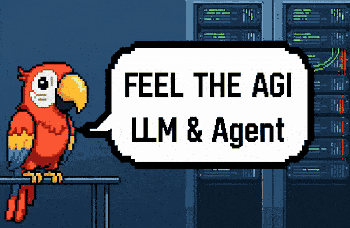 FEEL THE AGI: LLM과 AI Agent 강의 | Feel The AGI - 인프런