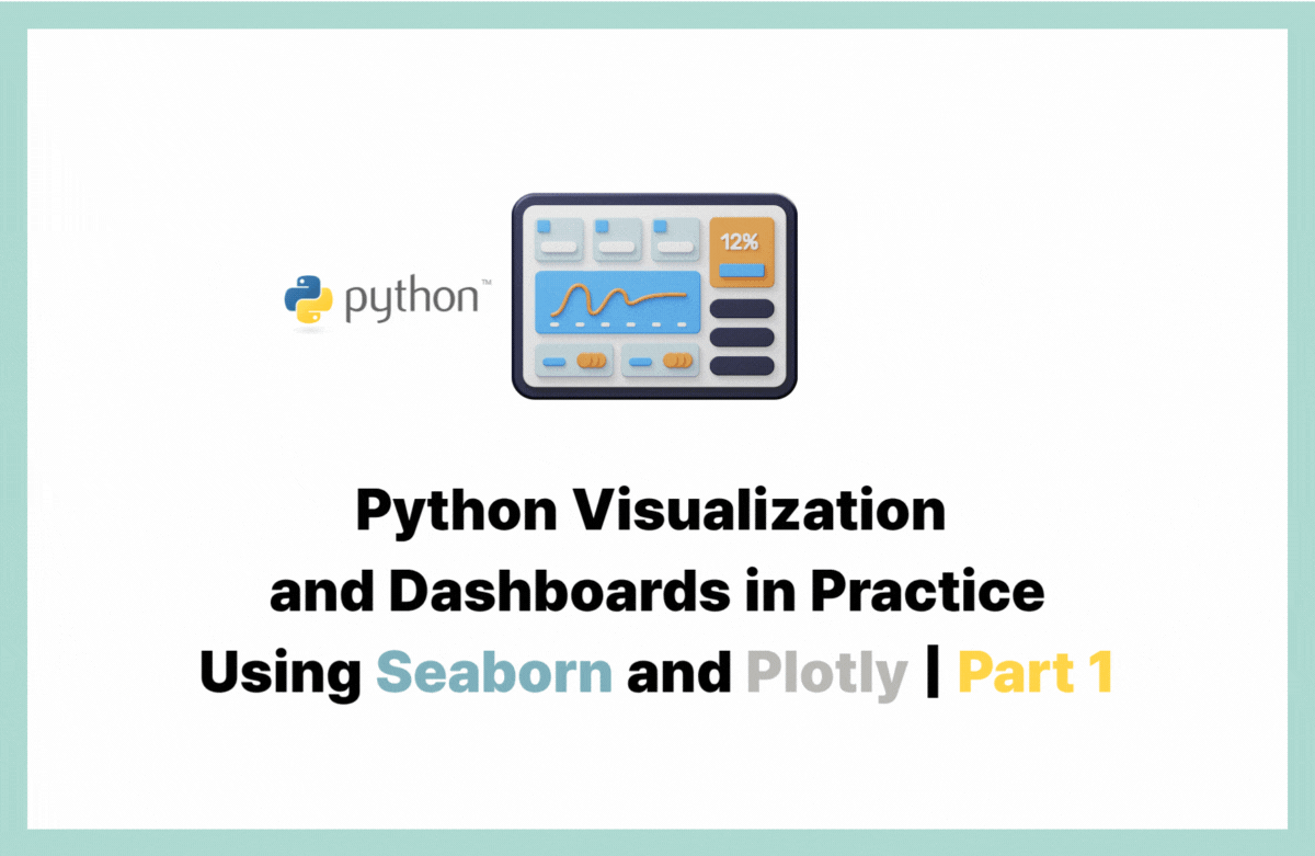 Python Visualization and Dashboard Practice (Using Seaborn and ...