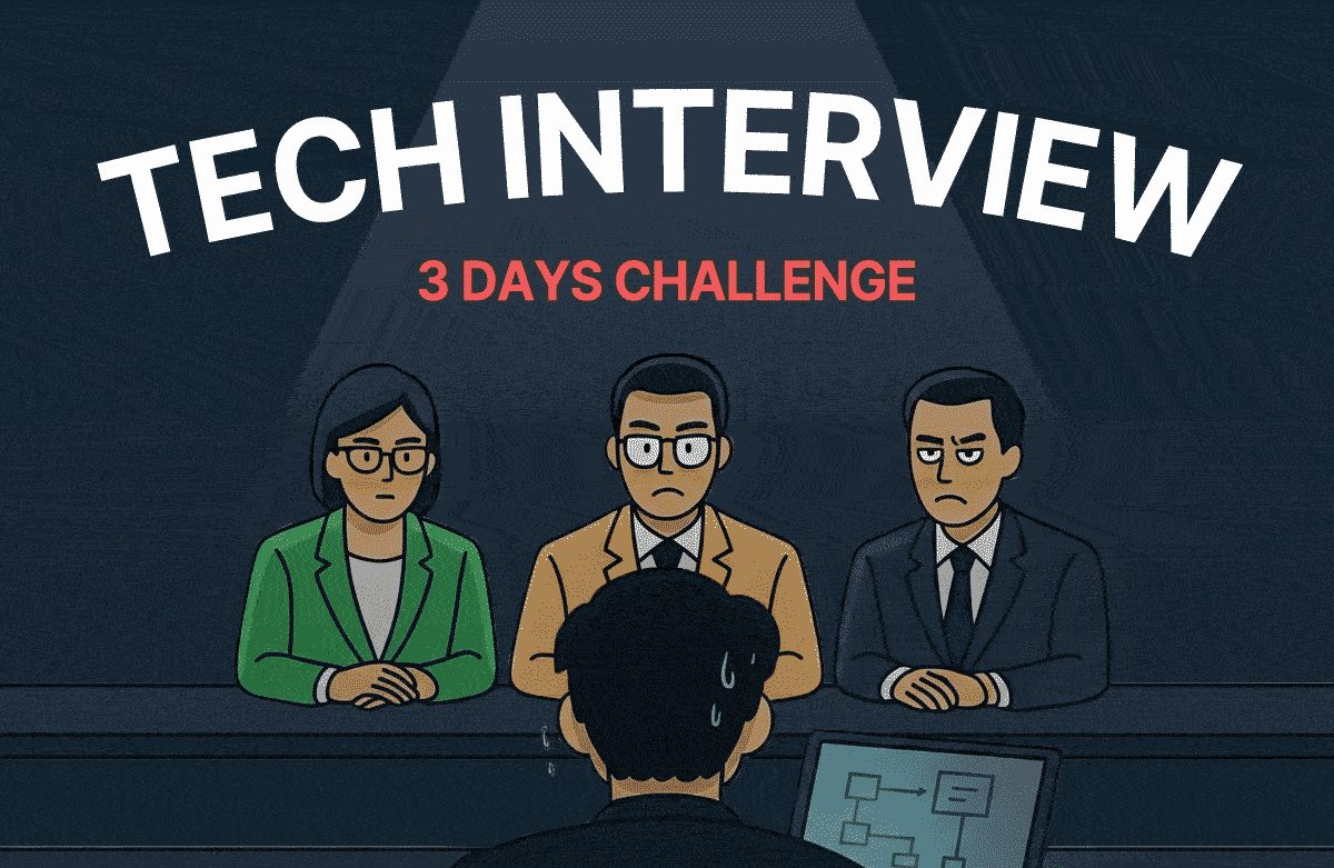 Backend Interview Essential Crash Course to Complete in 3 Days [NAVER ...