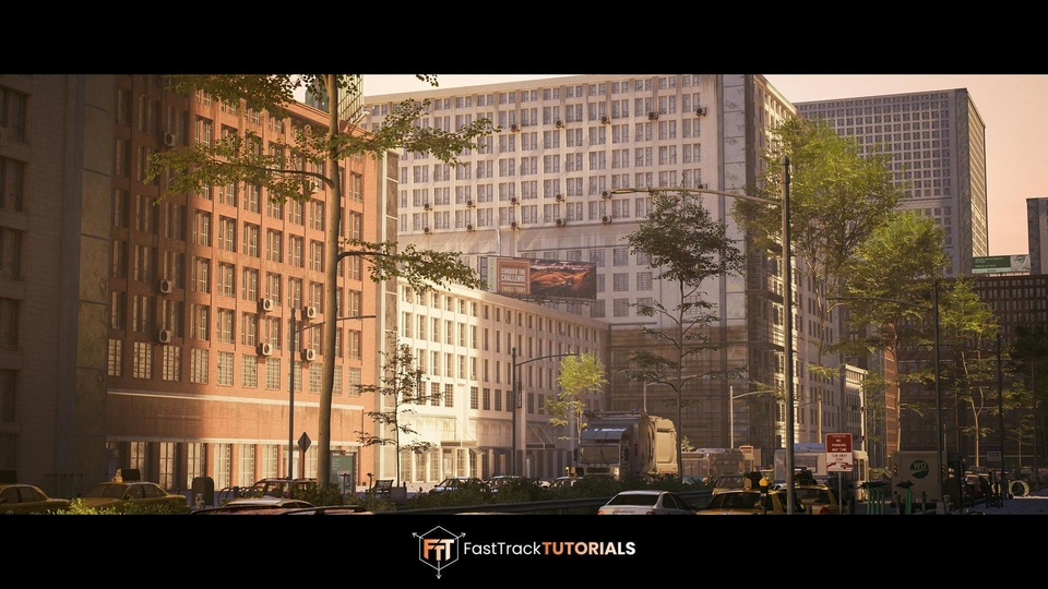 Creating Art Tools using Blender Geometry Nodes 강의 | unreal Engine 5 - 인프런