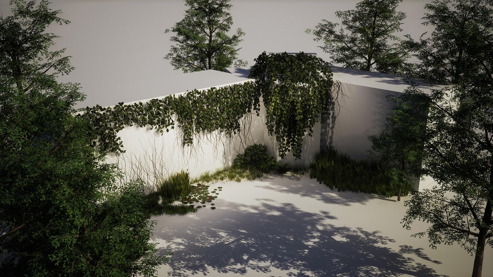 Easy Foliage for Games using SpeedTree & Unreal Engine Course | unreal ...