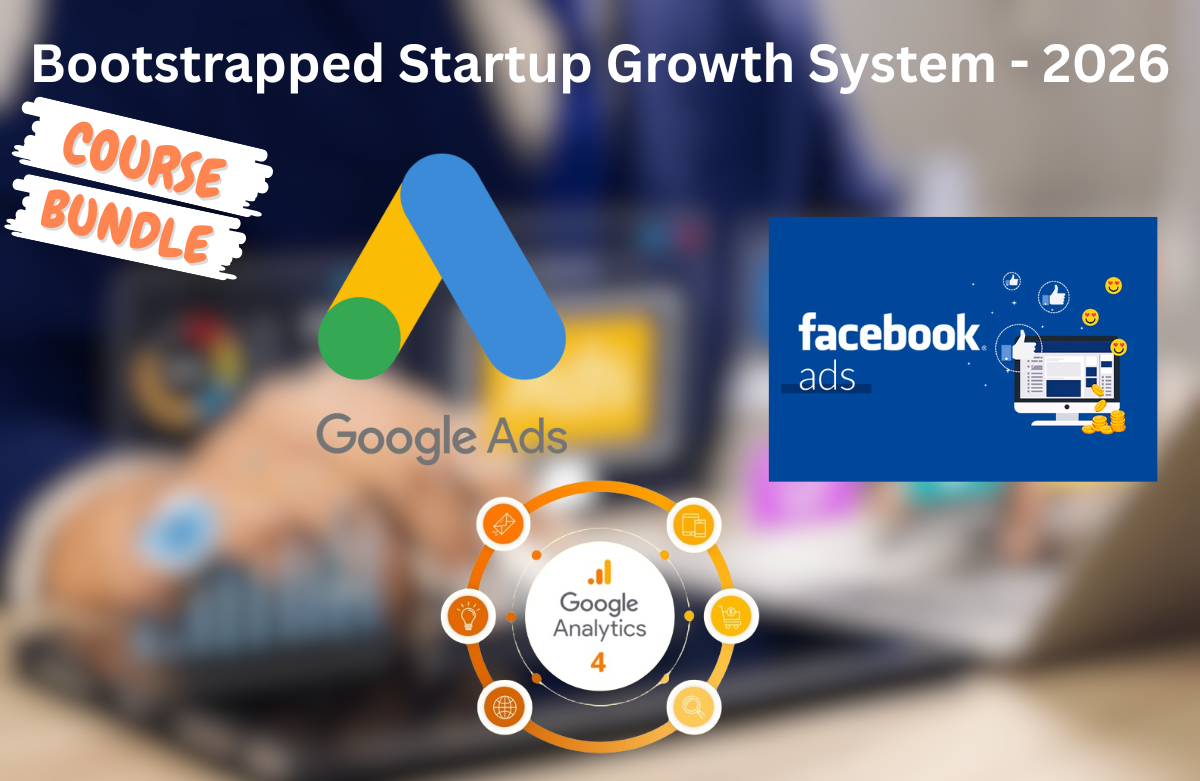 Website, Funnels & Traffic Mastery Program - 2026 Course | Tanmoy Das ...