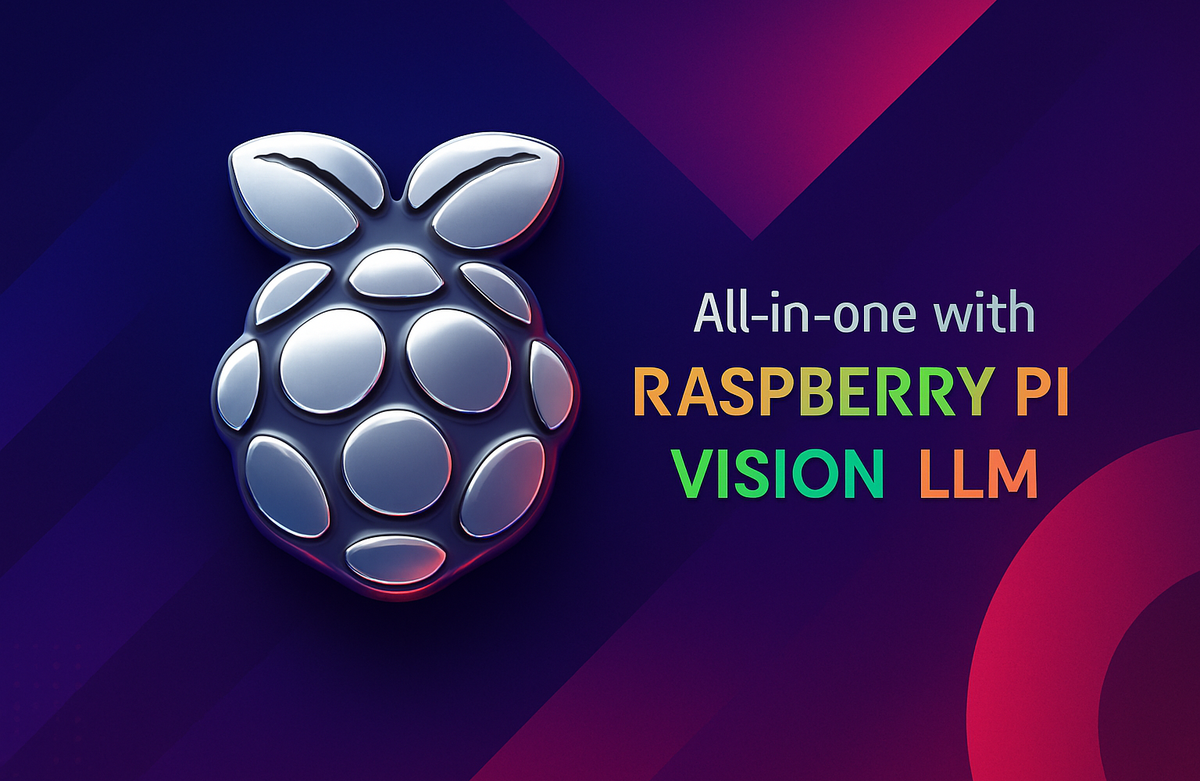 Smart Mirror: Raspberry Pi, VISION, and LLM All at Once Course | Q&A ...