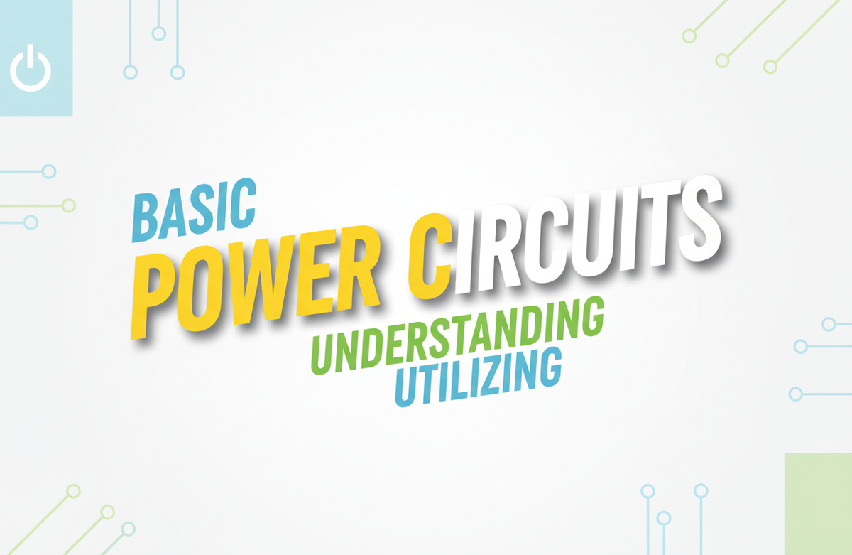 Understanding and Utilizing Basic Power Supply Circuits - The ...