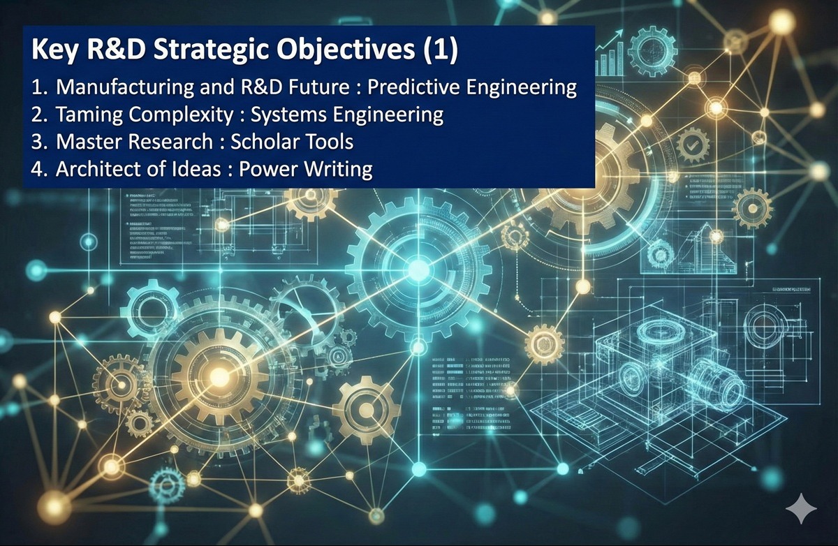 R&D Core Task Series (1): Introduction to Predictive Engineering ...