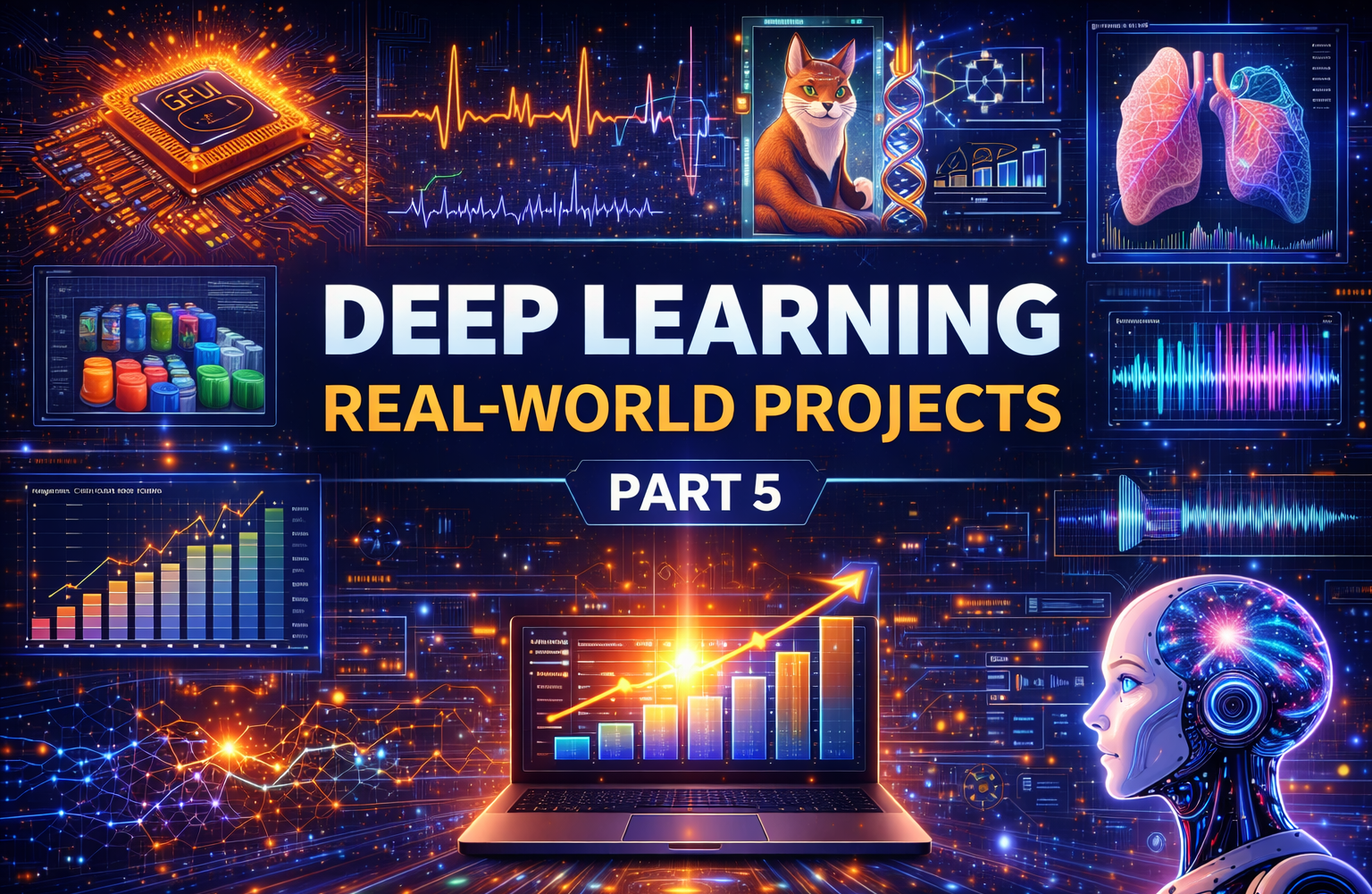 AI Development Part 5: Practical Deep Learning Projects Course ...
