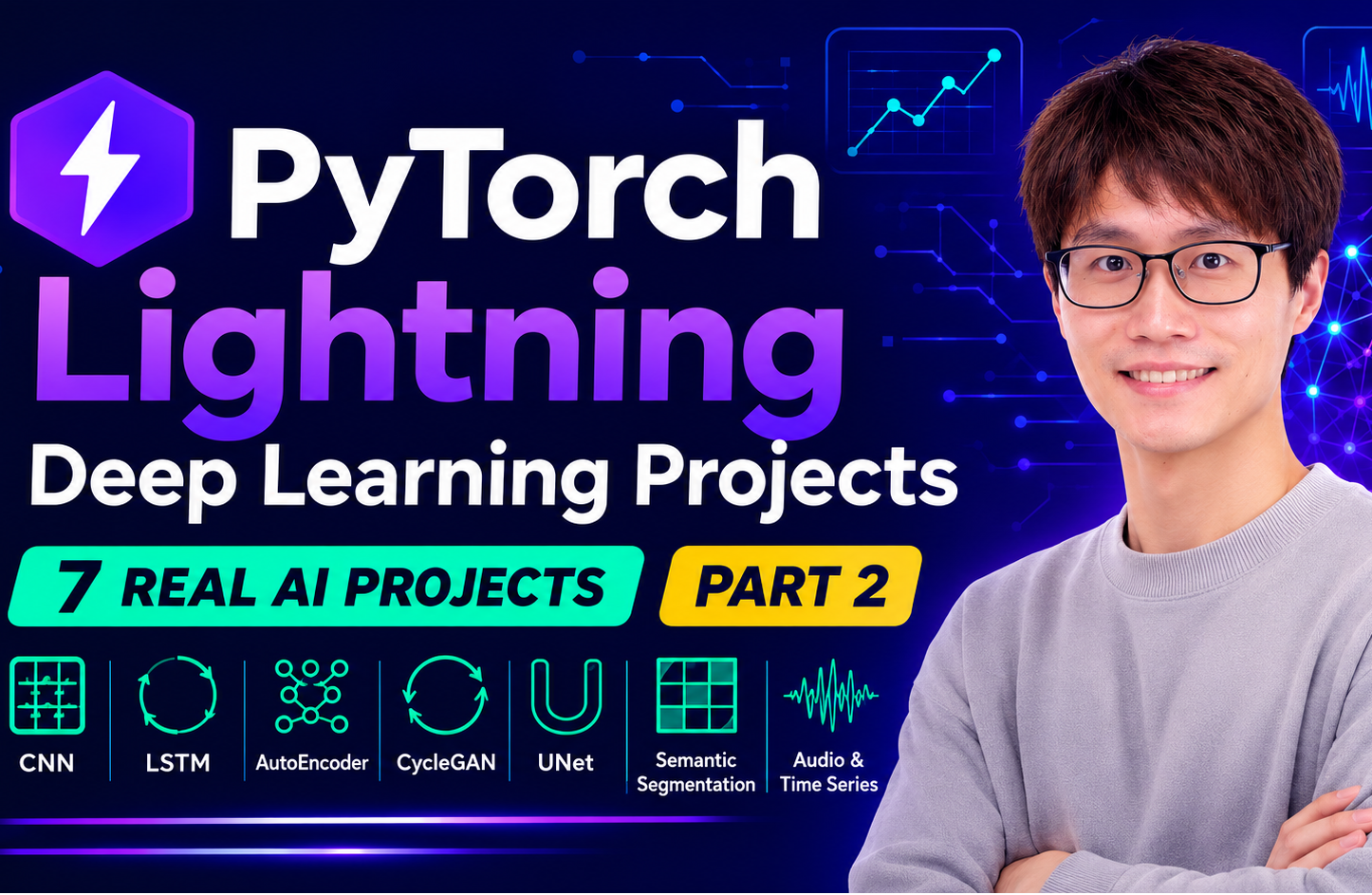 Deep Learning with PyTorch Part 2: Practical Deep Learning Projects ...