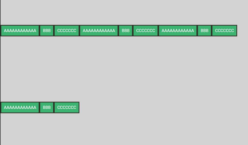 flexgrid_1분코딩\섹션1_Flex_핵심정리\06-align... - 인프런 | 커뮤니티 질문&답변