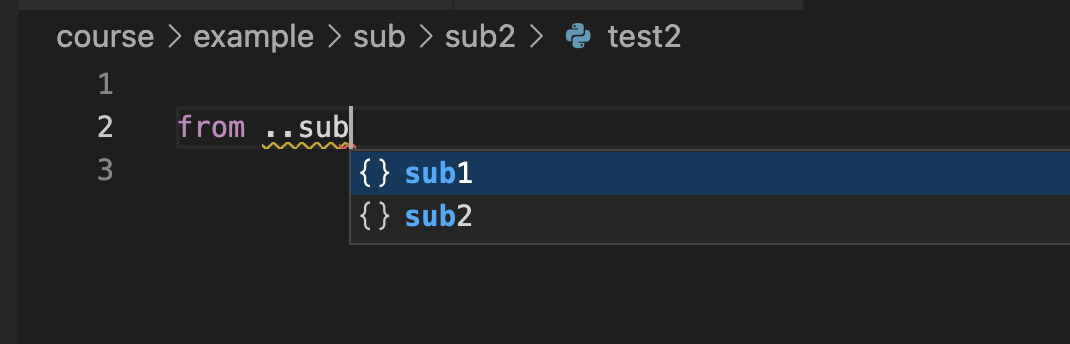 상위폴더로 호출할 때 - 인프런 | 커뮤니티 질문&답변