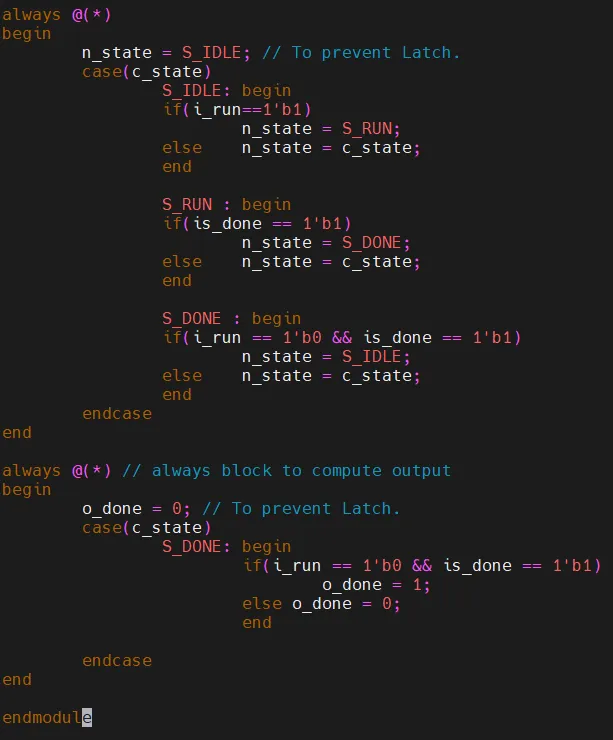 16장 mealy 설계. - 인프런 | 커뮤니티 질문&답변