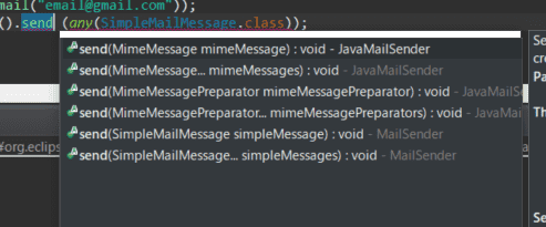 회원 가입 리팩토링 및 테스트 영상 질문입니다. - 인프런 | 커뮤니티 질문&답변
