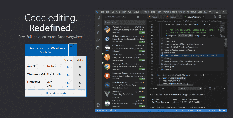 비주얼 스튜디오 코드(Visual Studio Code)와 Emmet 사용법 강좌가 업데이트 되었습니다. - 인프런 | 강의 공지사항