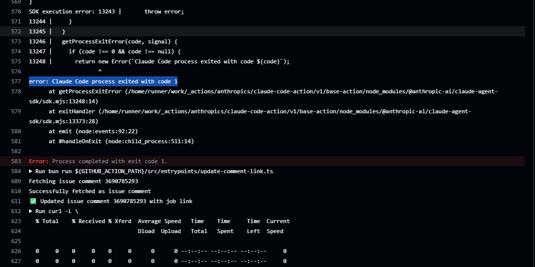 3-1 github action 연동시 질문 드립니다 - 인프런 | 커뮤니티 질문&답변