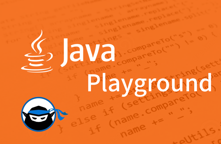 프로그래밍 학습 방법 | 만들어 가면서 배우는 JAVA 플레이그라운드