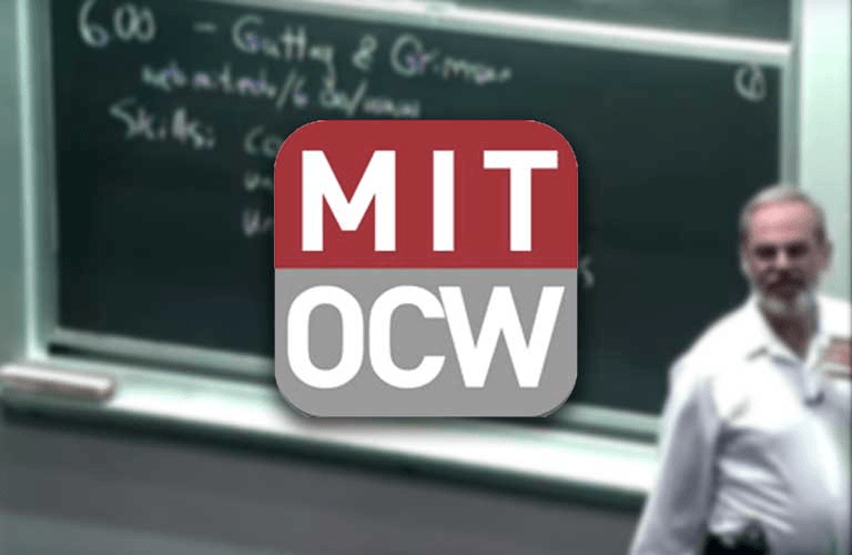 01 강좌소개와 Data Types Operators Variables Mit 공개강좌 컴퓨터 과학 And 프로그래밍 입문 Python