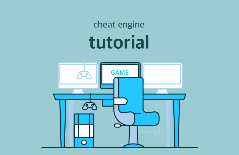 치트엔진 시작하기 게임 보안 입문을 위한 치트엔진 튜토리얼